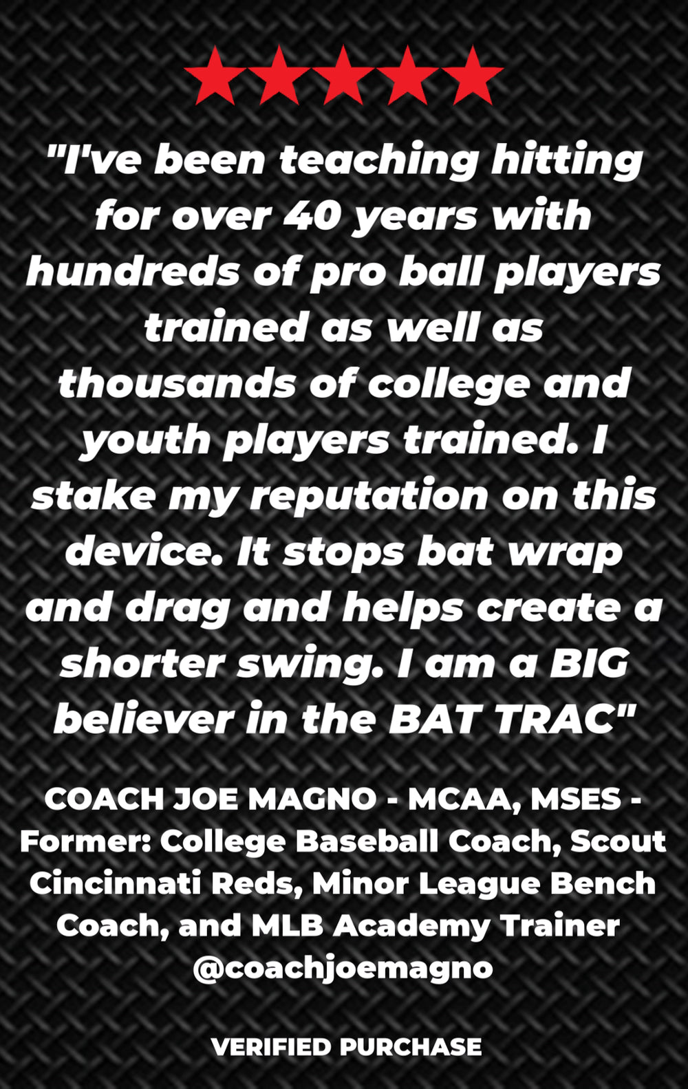 BatTrac - Your ultimate training partner