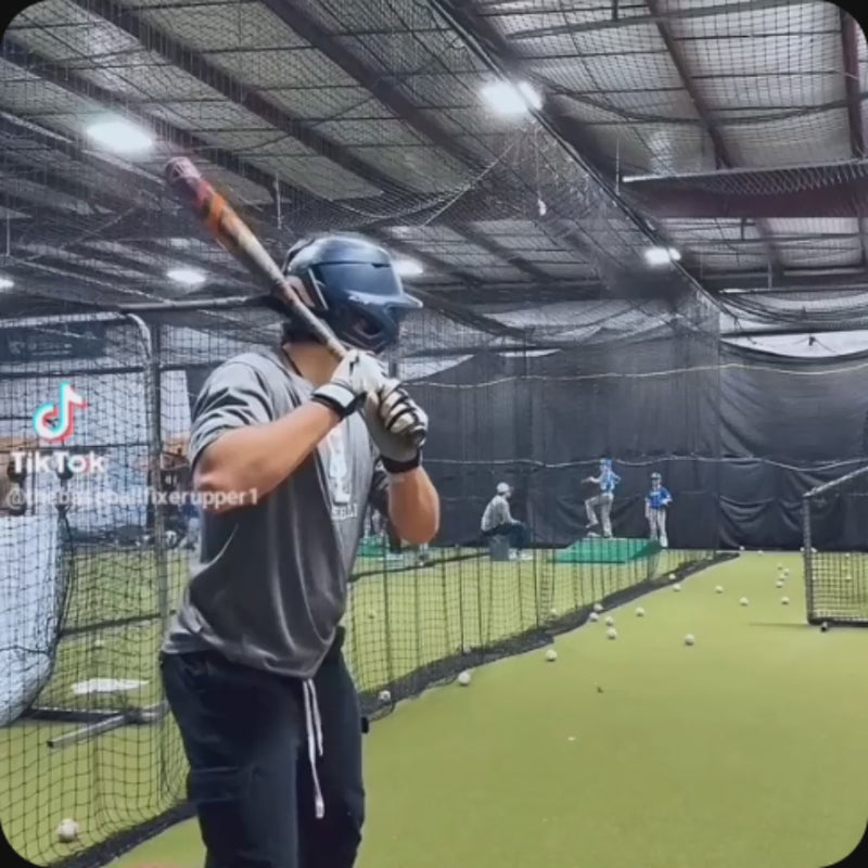 BAT TRAC - Instantly Start Becoming a Better Hitter!