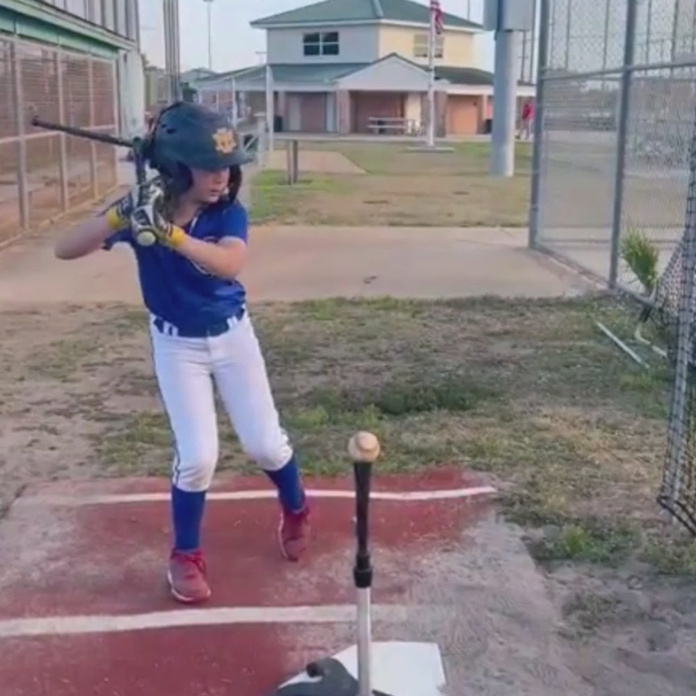 BAT TRAC - Instantly Start Becoming a Better Hitter!