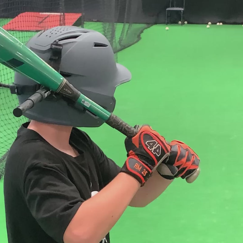 BAT TRAC - Instantly Start Becoming a Better Hitter!