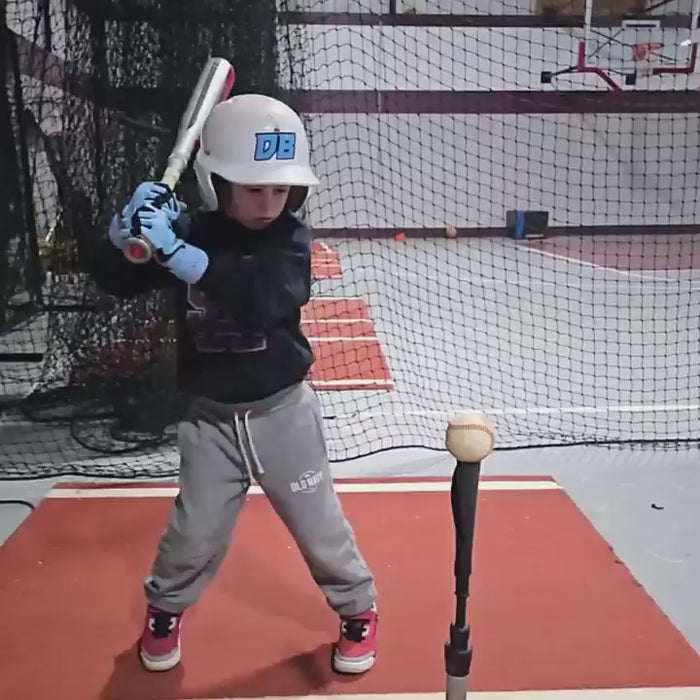 BAT TRAC - Instantly Start Becoming a Better Hitter!