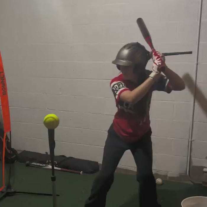 BAT TRAC - Instantly Start Becoming a Better Hitter!
