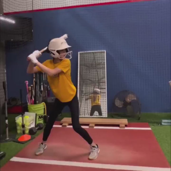 BAT TRAC - Instantly Start Becoming a Better Hitter!