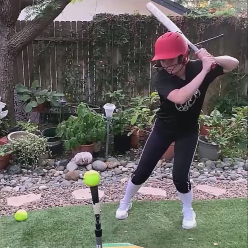 BAT TRAC - Instantly Start Becoming a Better Hitter!