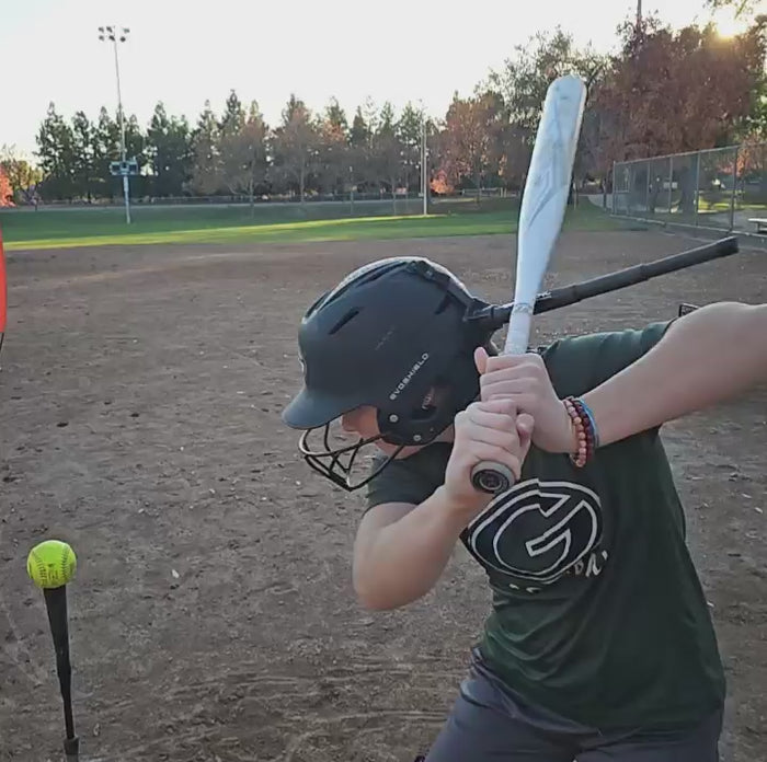 BAT TRAC - Instantly Start Becoming a Better Hitter!
